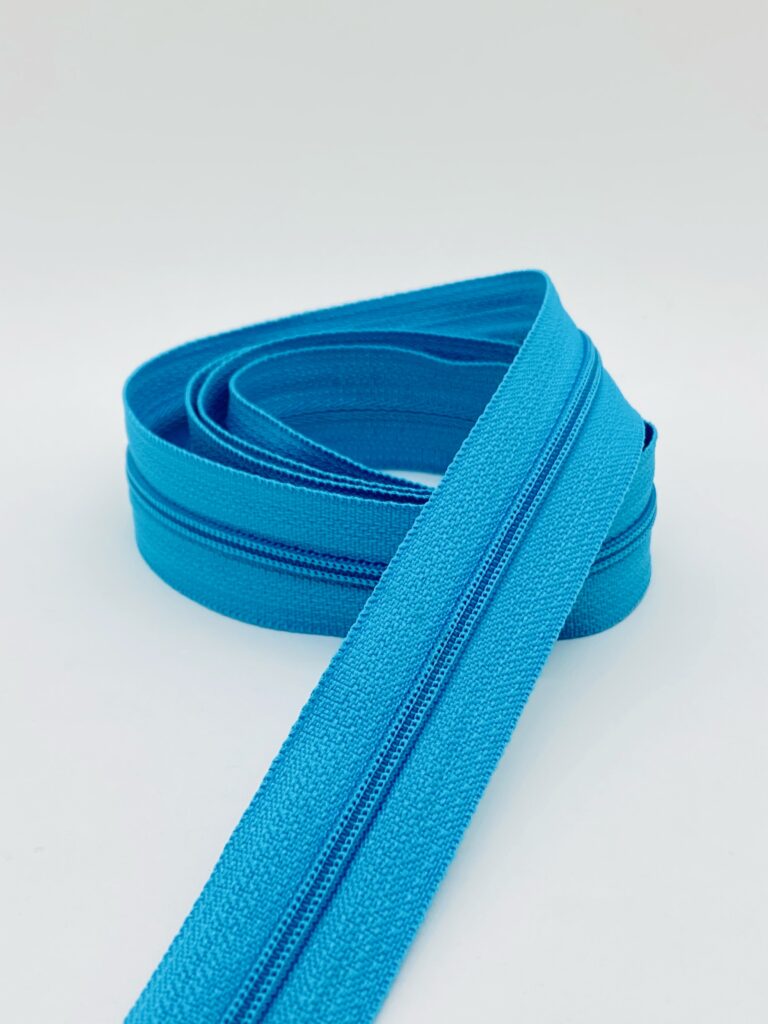 CIERRE POR METRO CADENA NYLON N3 (4mm) X 10m – Star Cierres